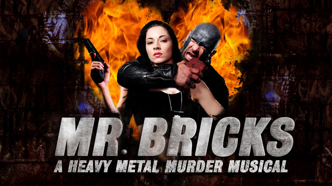 Mr Bricks: A Heavy Metal Murder Musical - Troma NOW